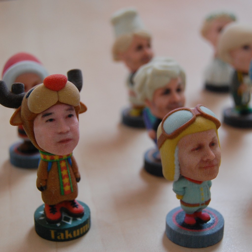 Laat een 3D poppetje van jezelf printen tijdens het grootste maakfestival